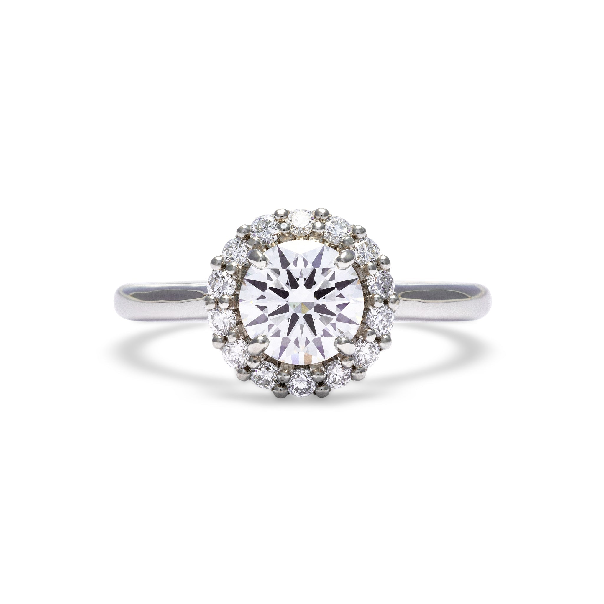 Maribel Engagement Ring – Identity Diamonds