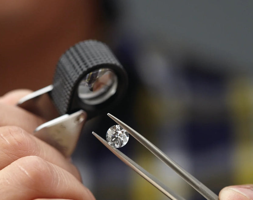 Let's get technical: Diamond Information – Identity Diamonds