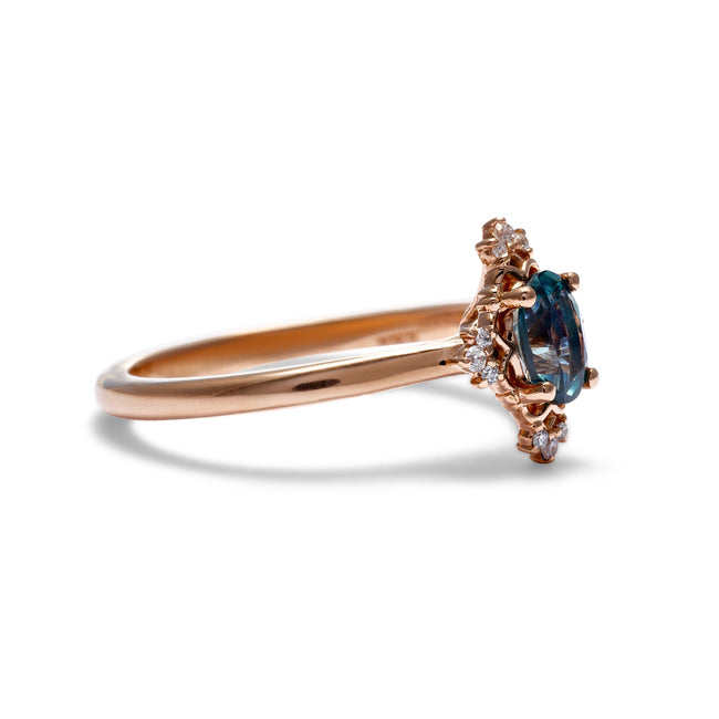 Vivian Engagement Ring – Identity Diamonds
