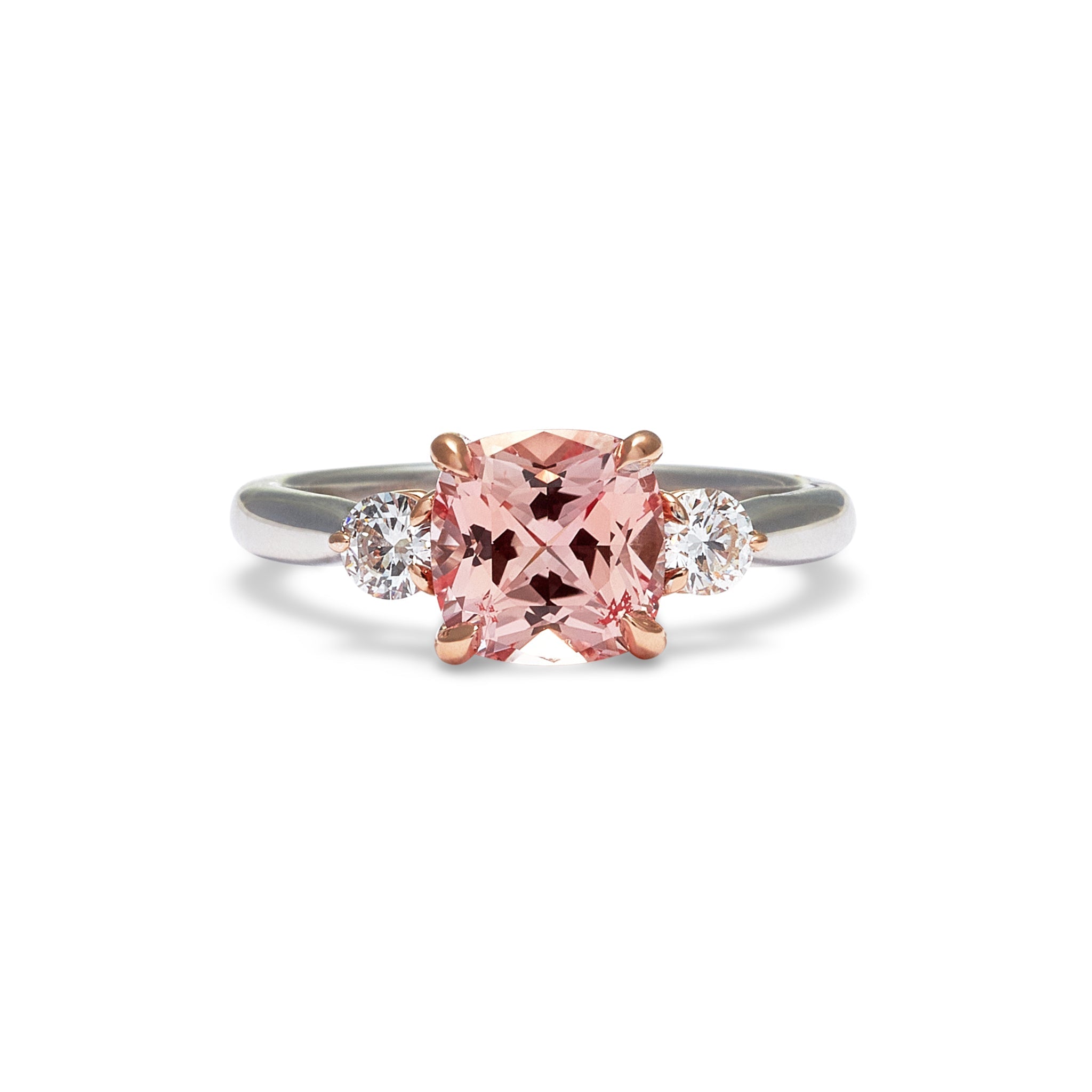 Holly Engagement Ring – Identity Diamonds