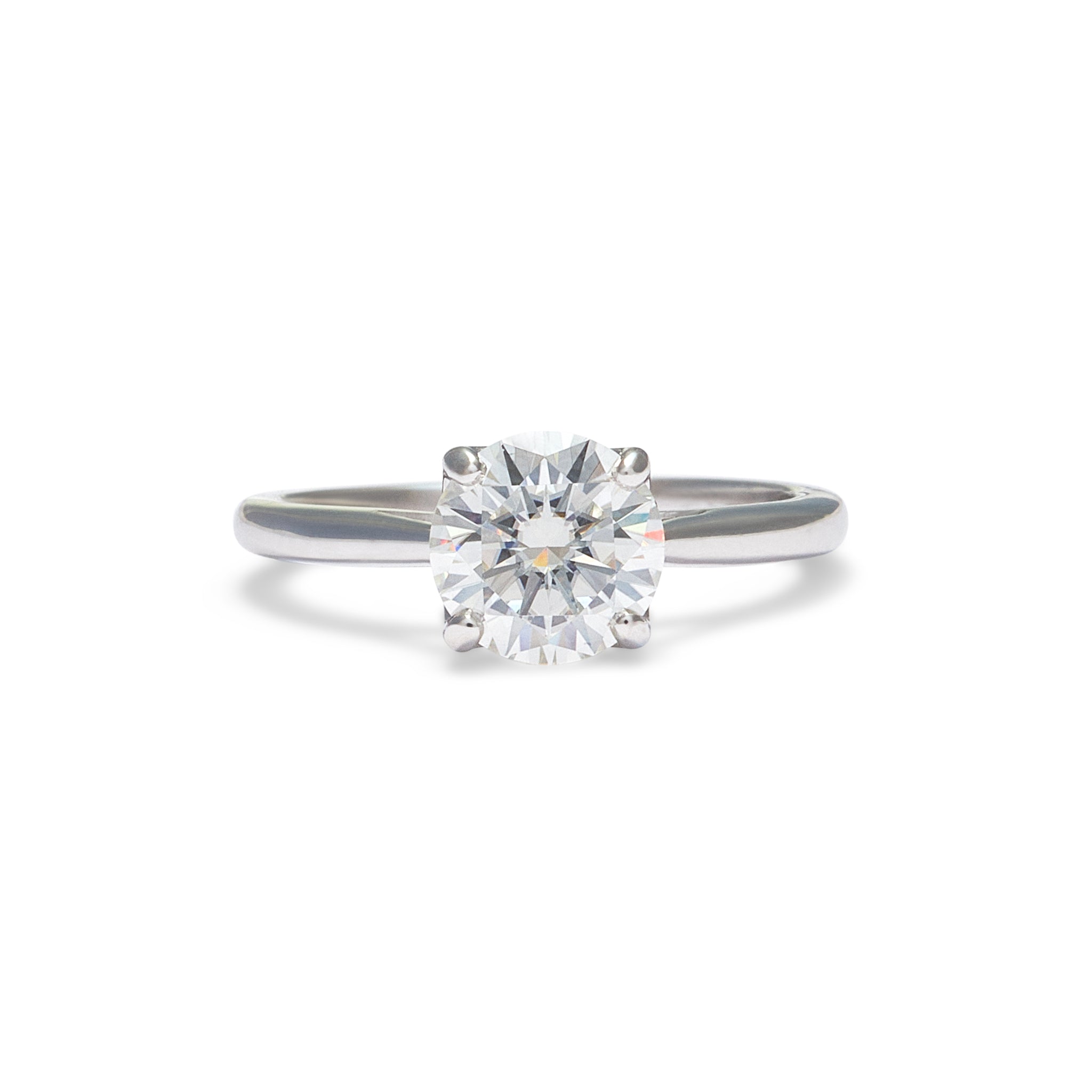 Jacinth Diamond Engagement Ring | Unique and Elegant Rings – Identity ...