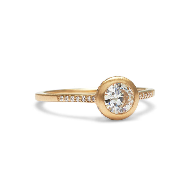 Annie Engagement Ring – Identity Diamonds