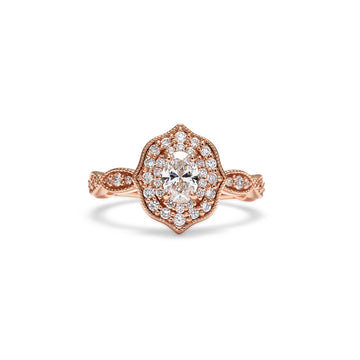 Diamond Engagement Rings | Unique & Elegant Designs – Identity Diamonds