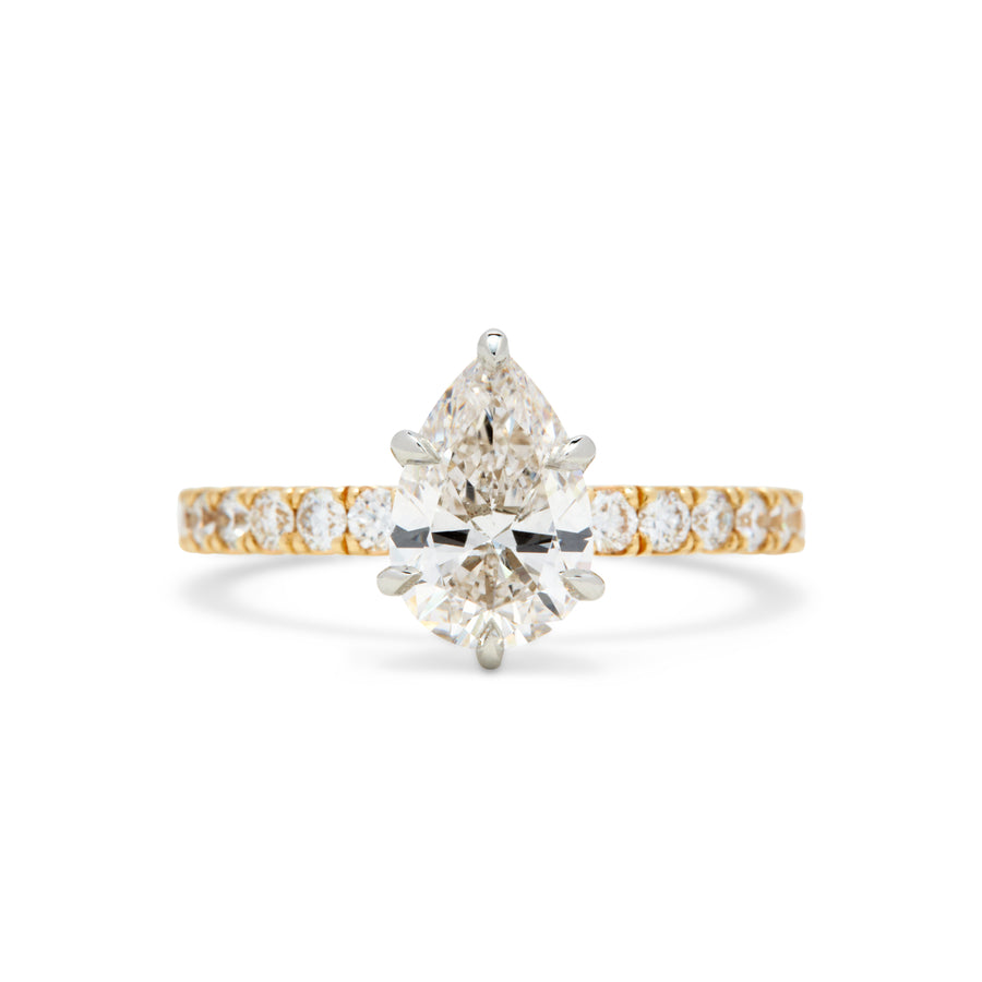Diamond Engagement Rings – Identity Diamonds