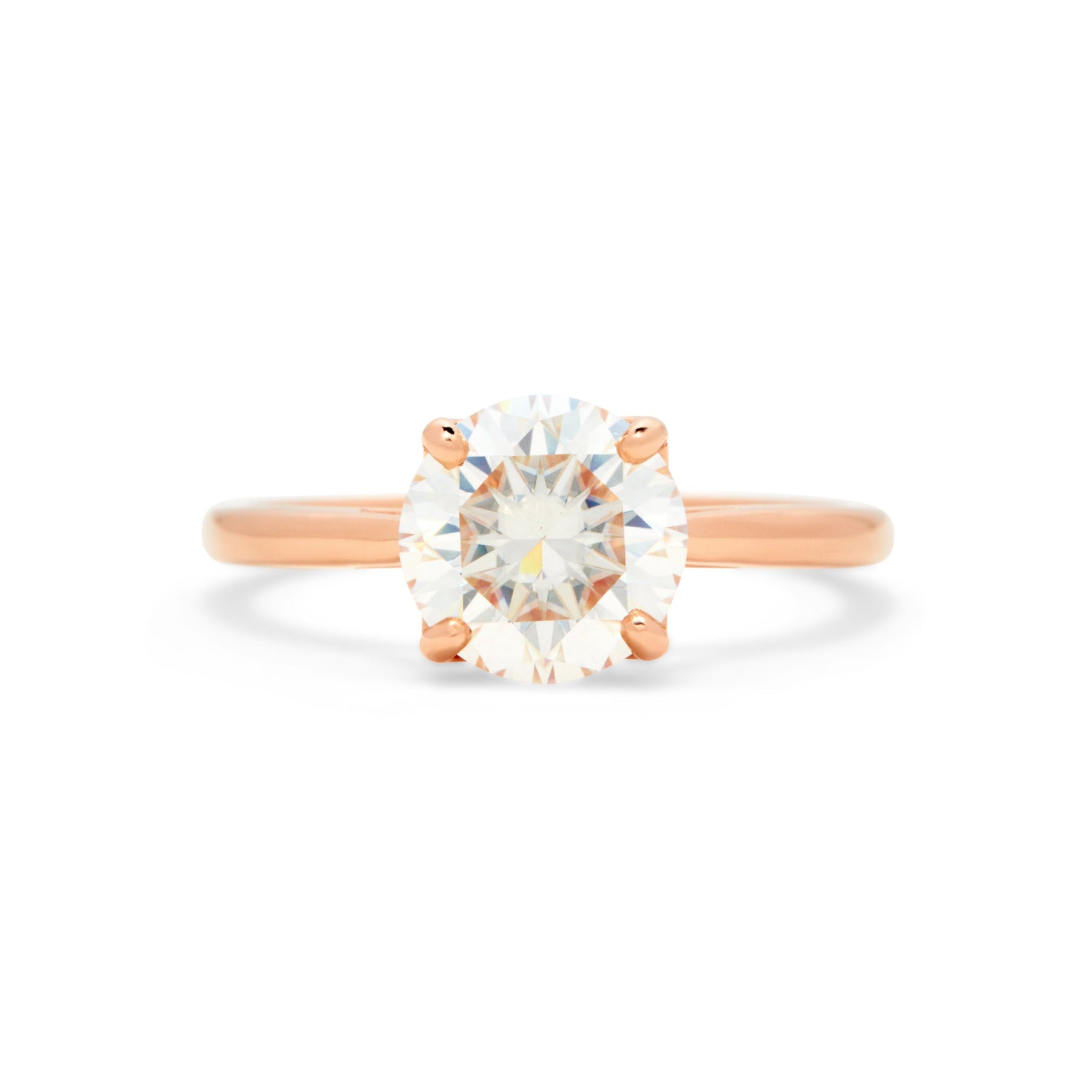Jacinth Diamond Engagement Ring | Unique and Elegant Rings – Identity ...