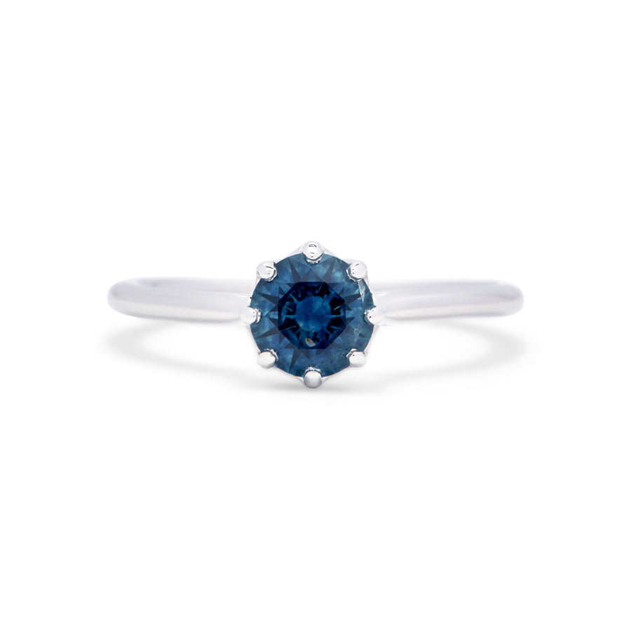 Montana Sapphire Rings | Elegant Engagement Rings – Identity Diamonds