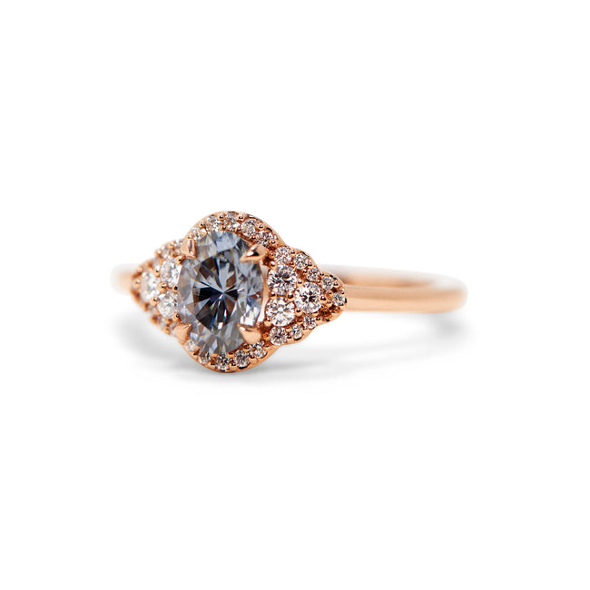 Adora Engagement Ring – Identity Diamonds